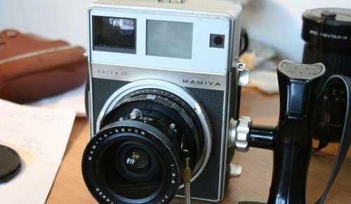 Mamiya super 23