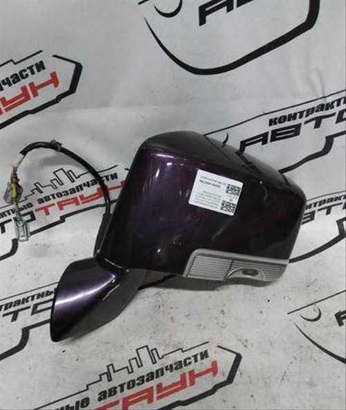 Зеркало nissan presage PNU31 PU31 TNU31 TU31 7*6 к