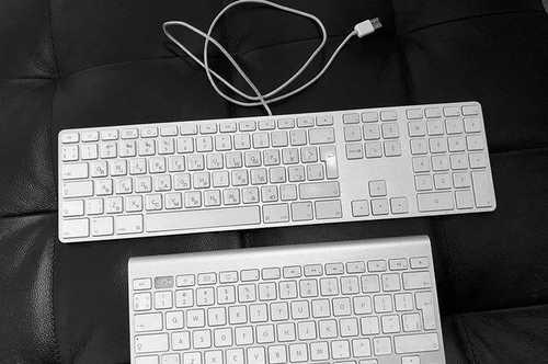 Клавиатура Apple Wireless Keyboard