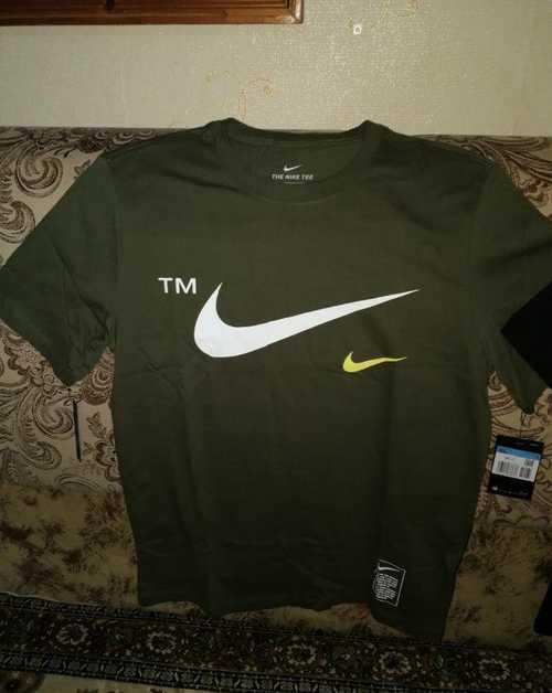 Футболка Nike Tee оригинал размер M