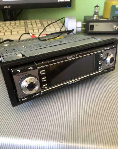 Blaupunkt bremen MP76 MP74