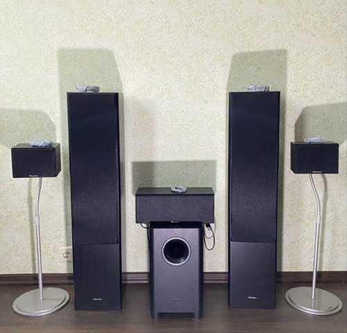 Акустичеcкaя сиcтeма Pioneer S-ES3TB