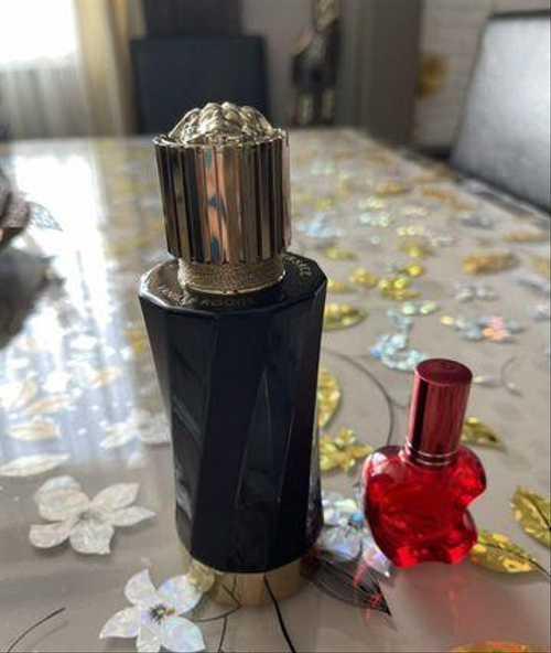 Atelier versace vanille rouge,оригинал