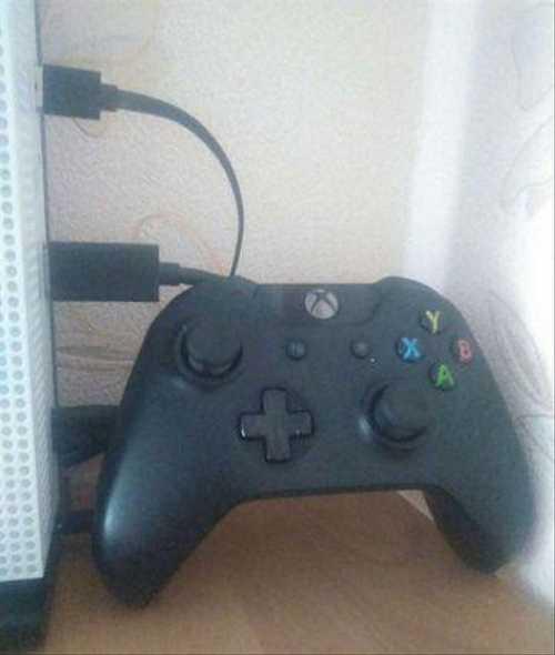 Джостик на xbox one