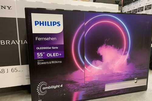 Новые Philips 55oled936 Ultra HD 4K Android TV