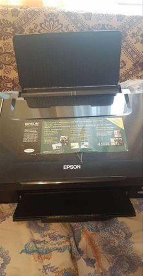 Плинтер Epson Stylus TX119