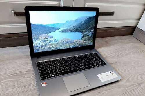 Asus Vivobook X540BA год 2020