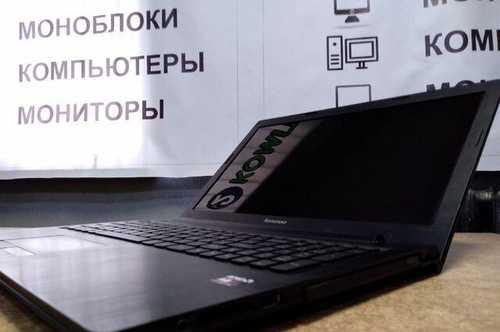 Ноутбук 15.6" Lenovo G505s AMD A8 / HD 85580G 1Gb