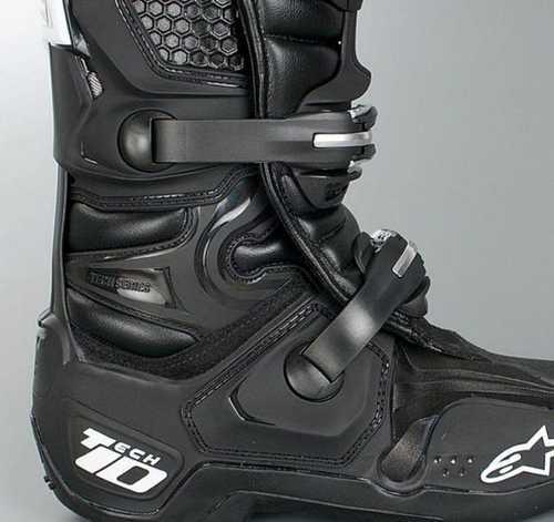 Alpinestars tech 10 black новые