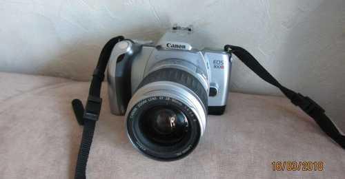 Фотоаппарат Canon EOS 300V зеркальный плёночный