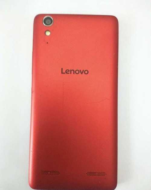 Телефон Lenovo A6010 (Чехол + Micro SD 4GB)