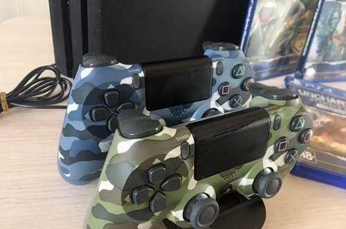 Геймпад Sony PS4