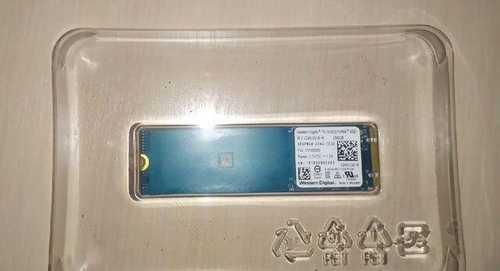 SSD M.2 Western Digital SN520 256GB