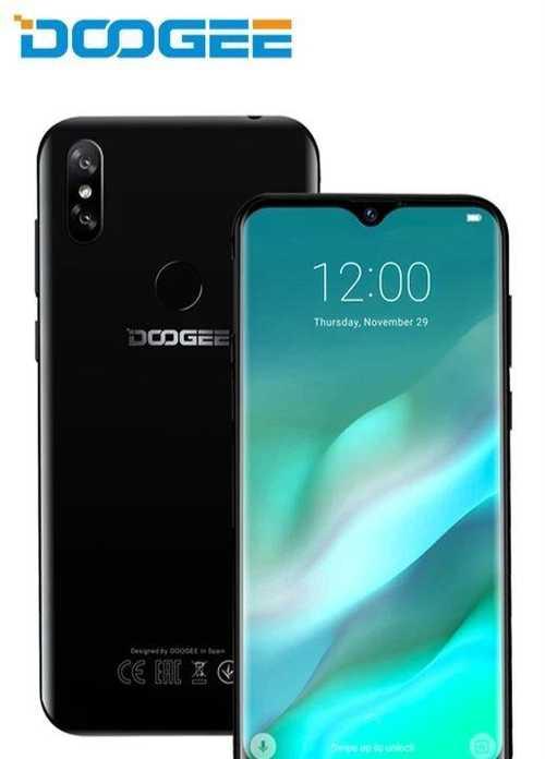 Doogee Y8 (новый, в заводских плёнках)