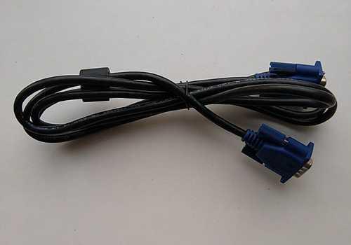 Сигнальный кабель VGA-VGA