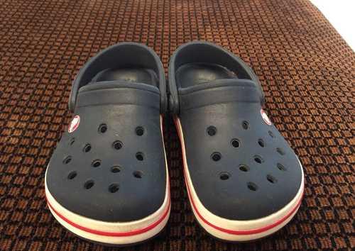 Сандали crocs