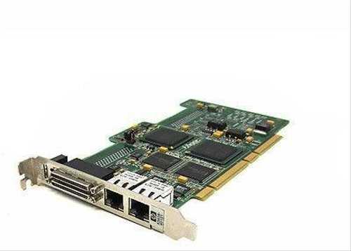HP Dual Port scsi Dual Lan Ports Adapter Москва | Комьютерные ...