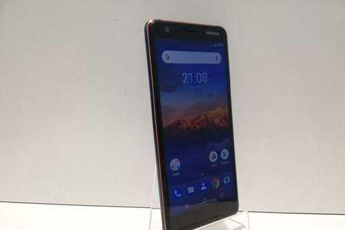 Мобильный телефон Nokia 3.1 16GB