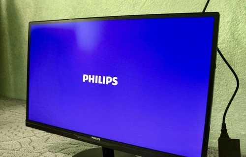 Монитор philips 274e5qsb/1920x1080/IPS/27/75гц