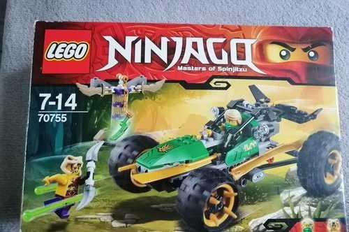 Lego Ninjago 70755