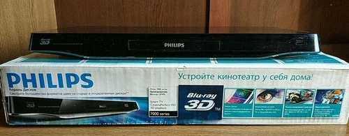 Blu-ray 3D плеер Philips 7700