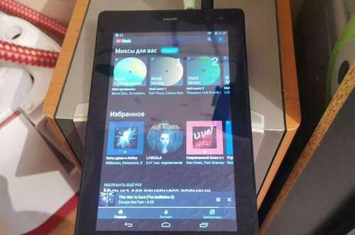 Планшет megafon login 3