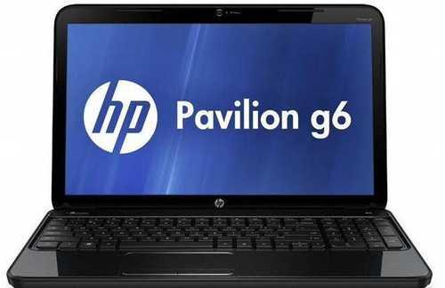 Игровой Ноутбук HP Pavilion g6-2364er