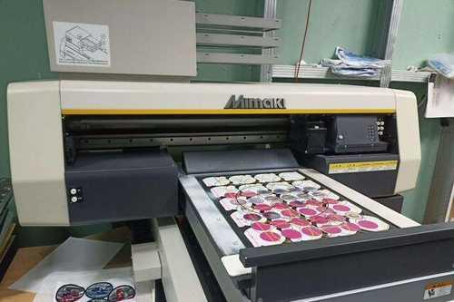 Уф-принтер Mimaki UJF-3042FX