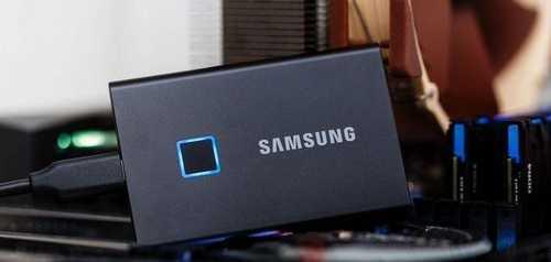 Samsung Portable SSD 2TB NEW
