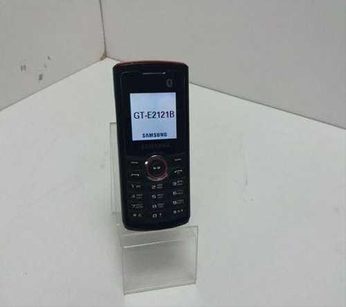 Мобильный телефон Samsung GT-E2121B