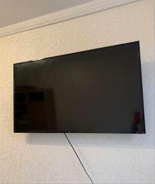 Haier 50 smart tv hx сколько оперативной памяти