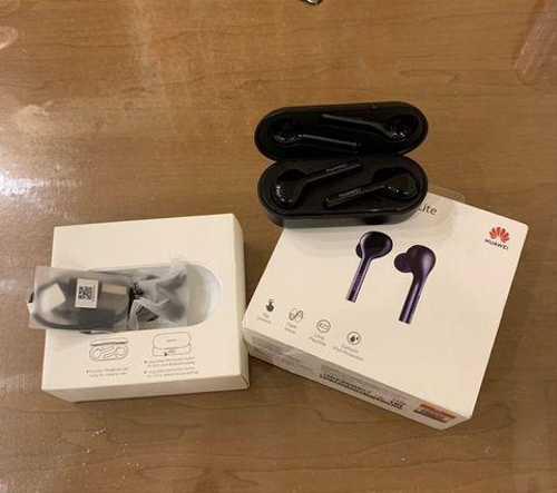 Беспроводные наушники huawei freebuds Lite