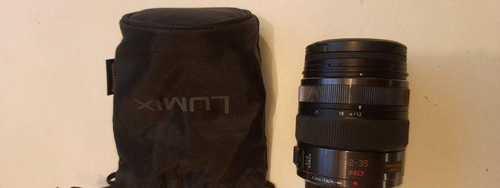 Объектив Panasonic H-HS12035