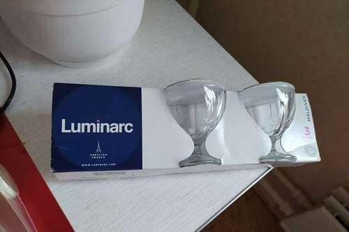 Набор креманок luminarc