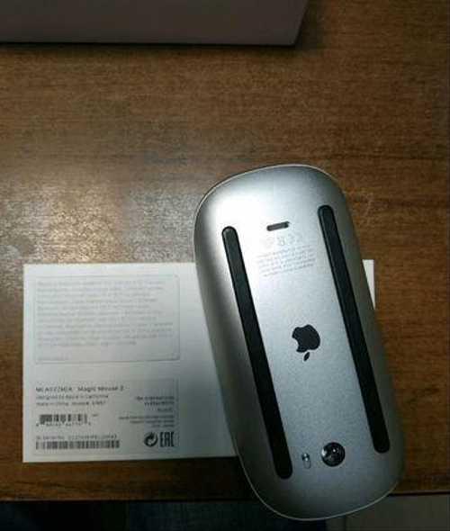 Apple Magic Mouse 2 A1657 | Festima.Ru - Мониторинг объявлений