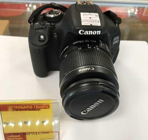 Canon EOS600D