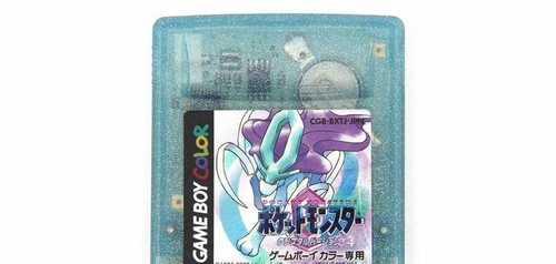 Pokemon Crystal Pocket Monsters