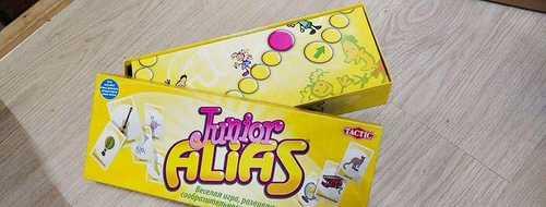 Настольная игра Aliase Junior