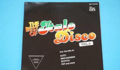 The Best Of Italo-Disco Vol.8 -1987 -Germany -2LP