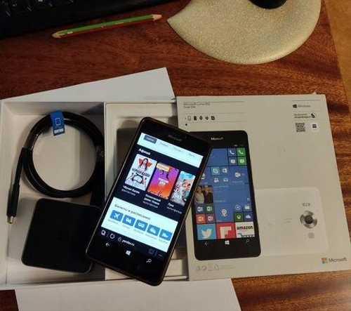 Смартфон Microsoft Lumia 950 dual