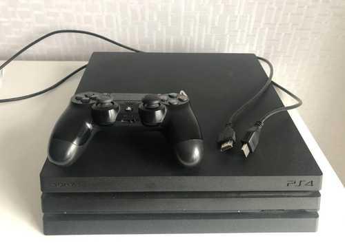 Sony PS4 pro 1tb