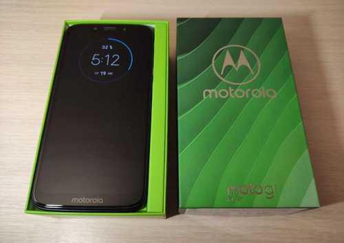 Motorola Moto G7 Play 32Gb Новый