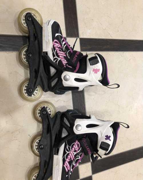 Ролики Rollerblade 28-32
