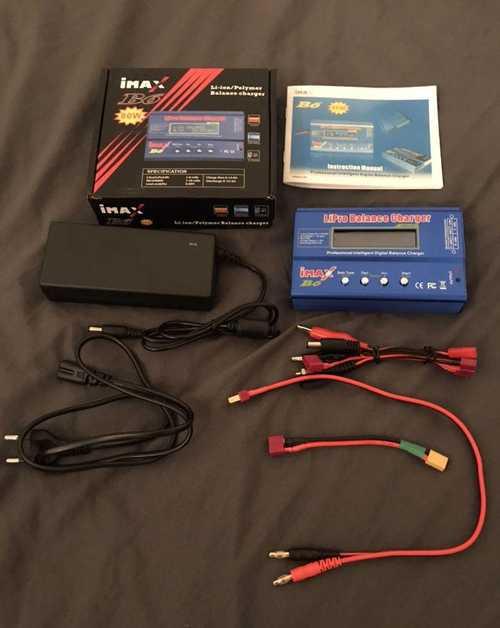 Imax B6 Balance Charger