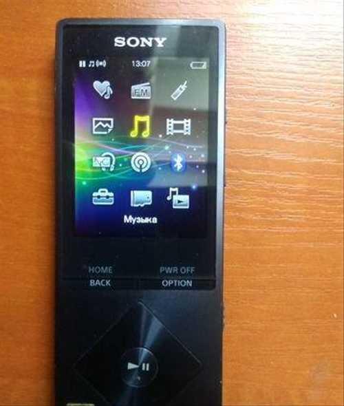 Sony Walkman NW-A25 Hi-Res