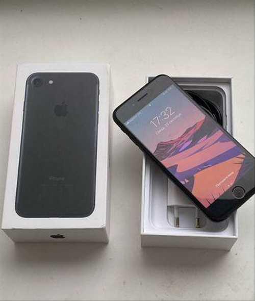 iPhone 7 128gb