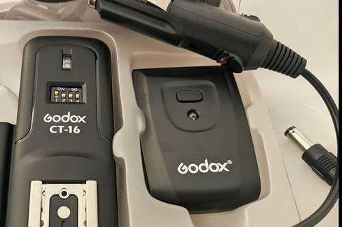 Синхронизатор Godox CT-16
