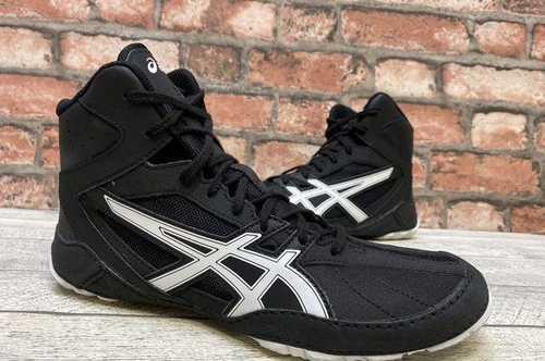 Борцовки Asics Matcontrol - черно/белые