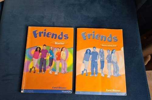 Friends starter