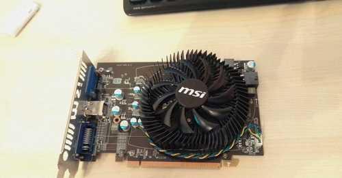 MSI Radeon HD6770